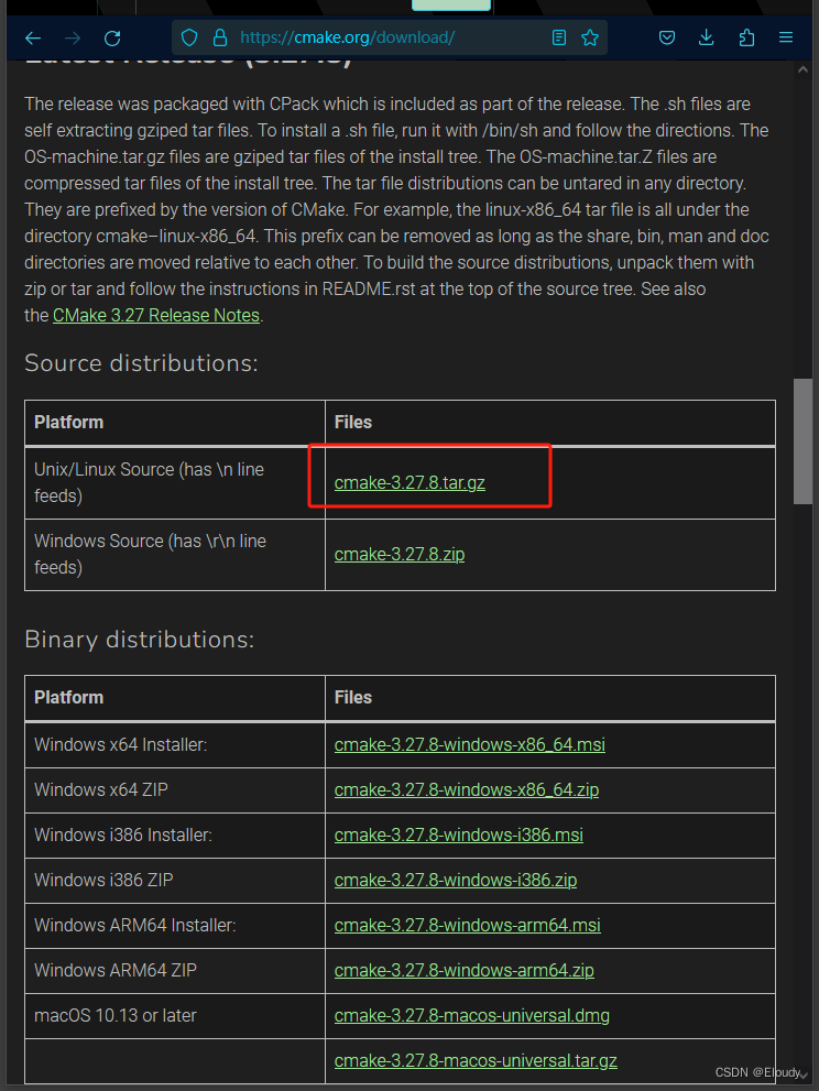 macos安装小软件 cmake_macos安装cmake-CSDN博客