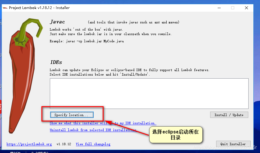eclipse 安装lombok安装_eclipse安装lombok-CSDN博客