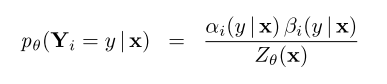 论文学习12-Conditional Random Fields: Probabilistic Models for Segmenting ...