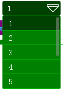 QML QtQuick.Controls 2 ComboBox下拉框样式自定义_qml下拉框-CSDN博客