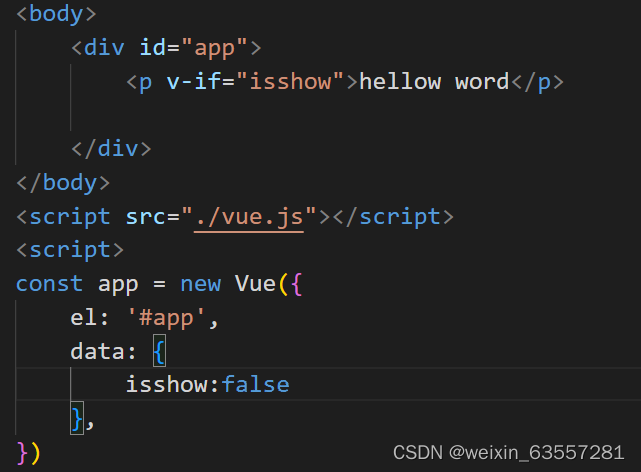 Vue指令详解-CSDN博客