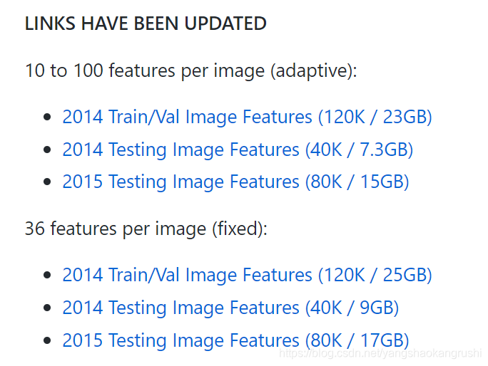 bottom-up attention features代码的一些笔记_bottom-up features-CSDN博客