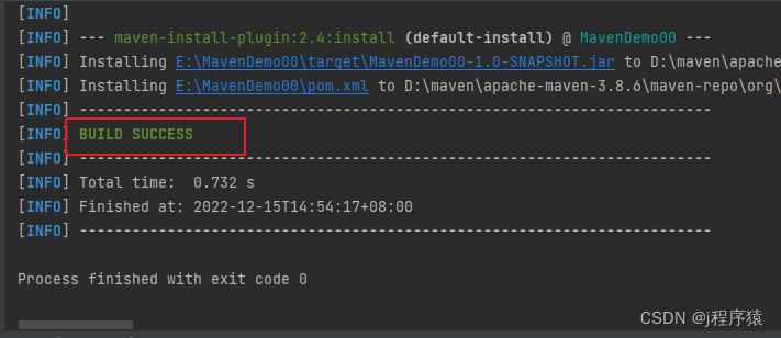 idea2022.1.3配置maven项目_2022.1.3版本的idea怎么配置maven-CSDN博客
