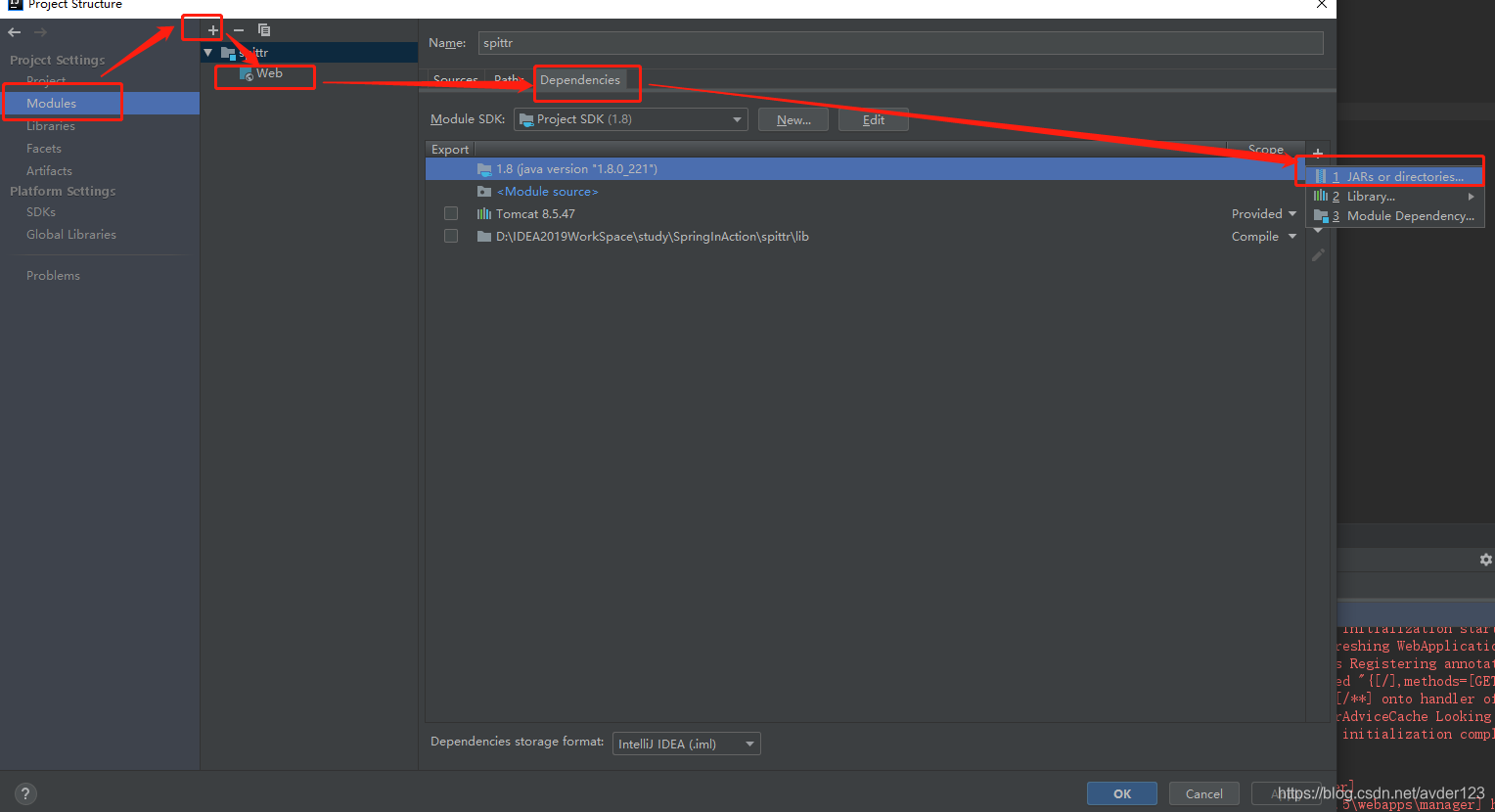 Spring/SpringBoot学习中遇到的问题记录（2）:java.lang.ClassNotFoundException:org.apache.jsp.WEB_002dINF.views ...