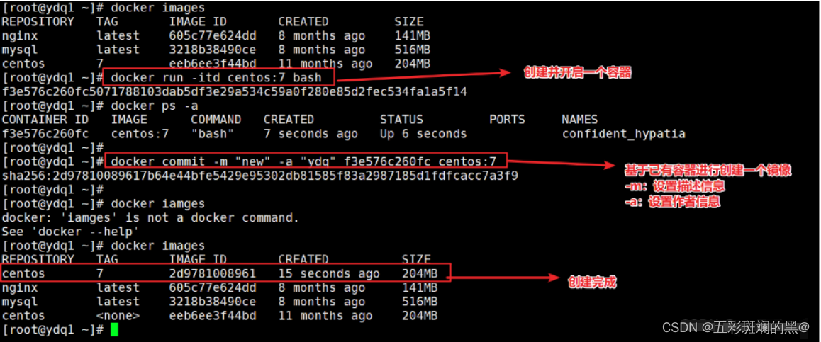 【docker】dockerfile构建镜像-CSDN博客