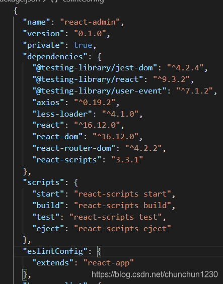 配置Webpack支持LESS文件-CSDN博客