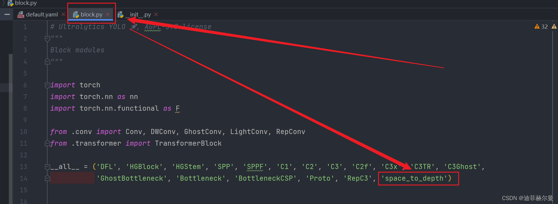YOLOv8及其改进系列(五) modules.py划分成子文件 | 标签透明化与文字大小调节 | 框粗细调节_yolov8的锚框大小在哪里设置-CSDN博客