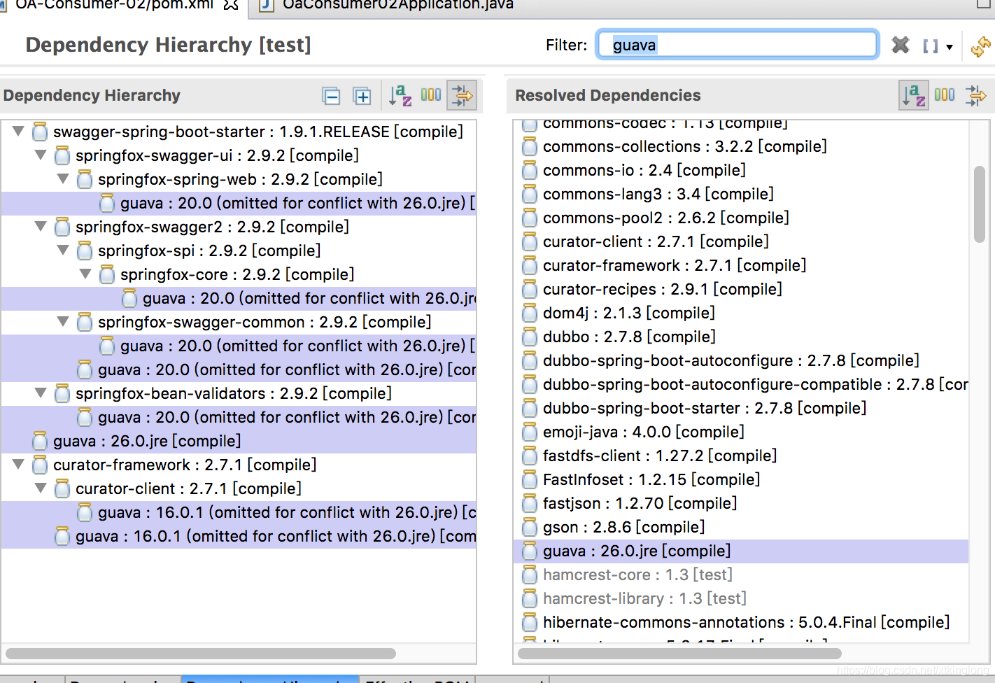 spring boot整合swagger2之一个大坑的自白_springfox.documentation.spring.web.scanners.apilis-CSDN博客