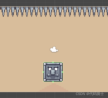 2D游戏案例：（平台下落类）Solo Fall_unity2d完美下落脚本-CSDN博客