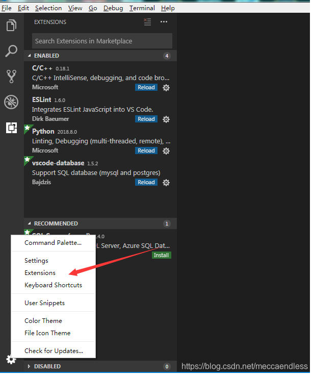 使用VScode配置python，并打包成.exe文件_ubuntu vscode python 打包-CSDN博客