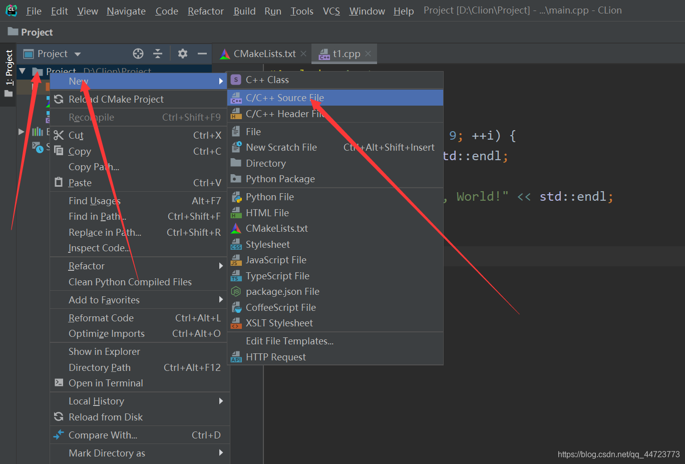 Clion的安装和配置（C/C++开发神器）-CSDN博客