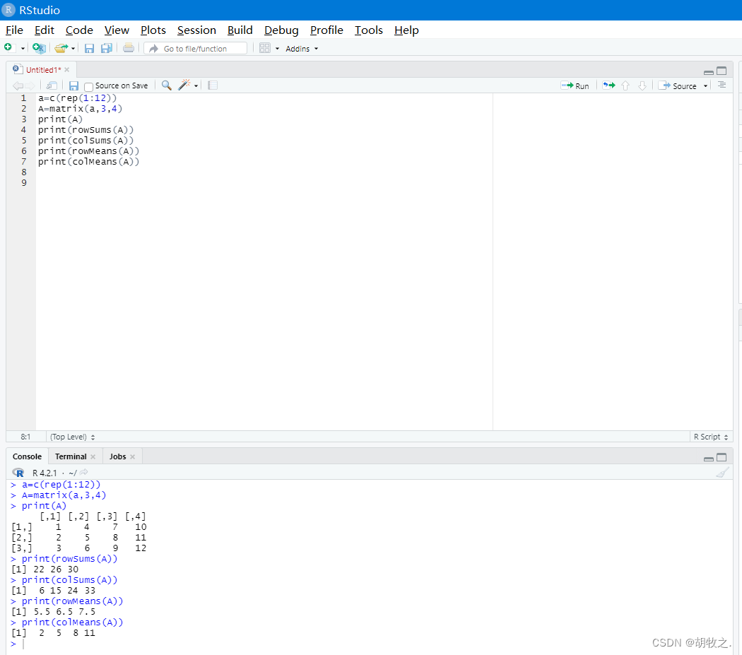 数学建模笔记（十五）：多元统计分析及r语言建模（判别分析、聚类分析、主成分分析、因子分析，含数据代码注释，均可供运行）多元统计分析与r语言建模 Csdn博客