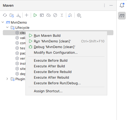 Eclipse 转IDEA的小伙伴看过来，告诉大家在IDEA中如何快速配置和运行Maven！_idea如何运行maven项目-CSDN博客