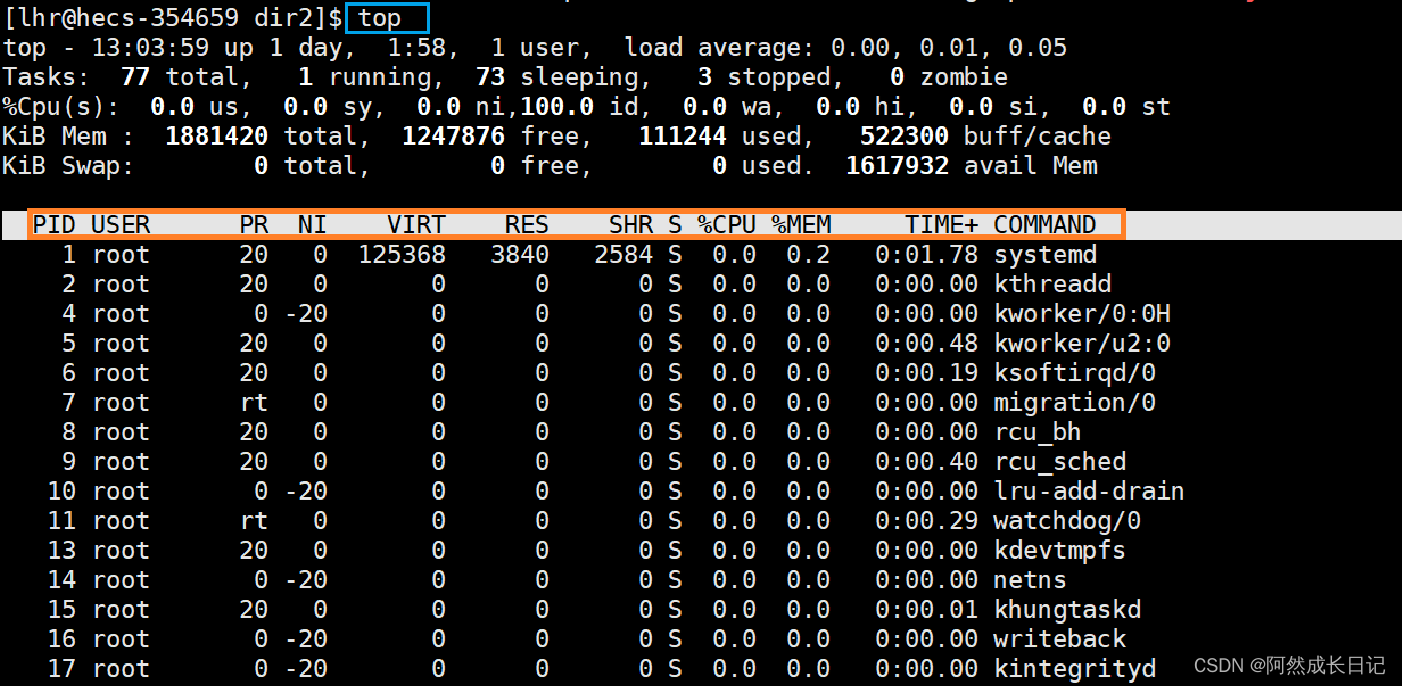 【Linux】中的进程（PCB）详解及查看方法_linux pcb-CSDN博客