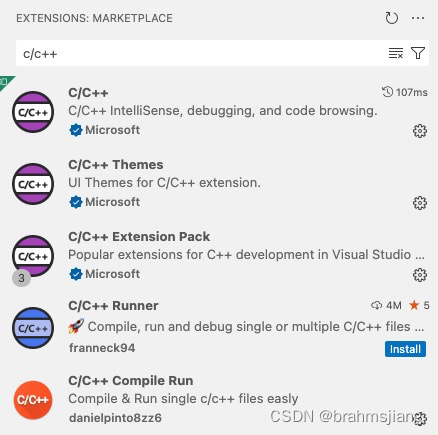 在Visual Studio Code macOS上尽量用Clang编译C++_vscode mac 改用clang编译-CSDN博客