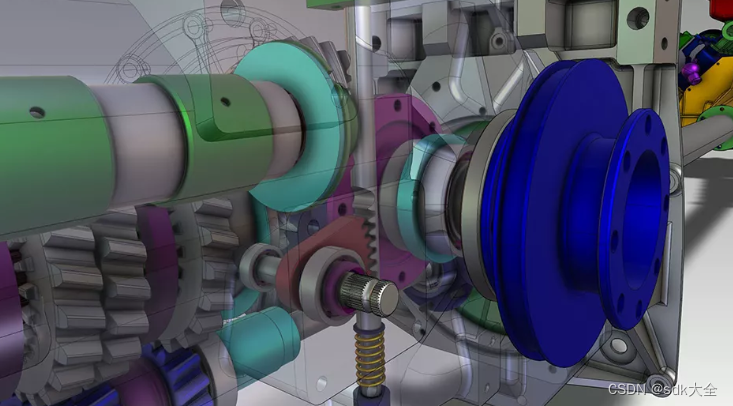 HOOPS Visualize SDK 2024.3.0 Crack_visi 2024.3-CSDN博客