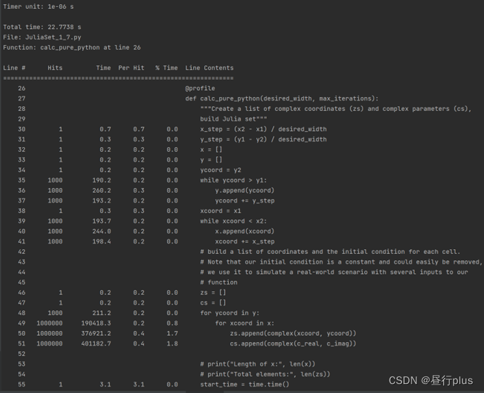 学习笔记 —— Python代码耗时及内存占用测试方法 以及一些零碎的python小工具python Mprof Csdn博客 0429