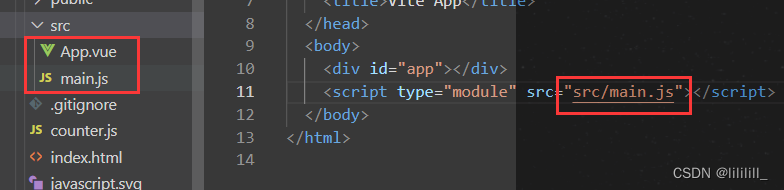 vite+vue2创建一个完整的项目_vite创建vue2-CSDN博客