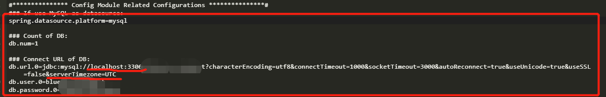 Linux部署nacos启动提示No DataSource set处理办法-CSDN博客