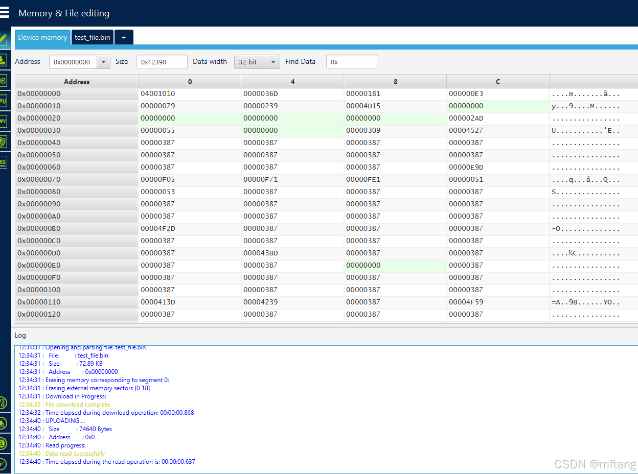 设计NOR Flash（SPI接口）的Flashloader(MCU: stm32f4)-CSDN博客