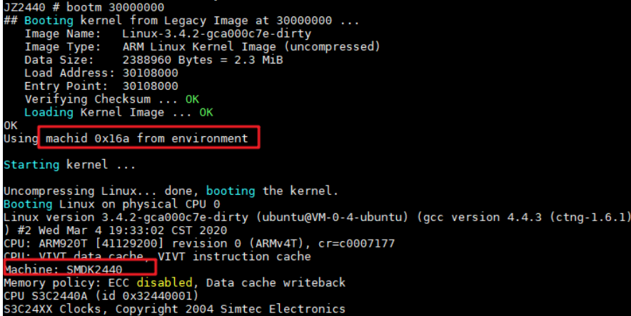 移植Linux 3.4.2内核到JZ2440开发板（超精讲）_虚拟机内核移植-CSDN博客