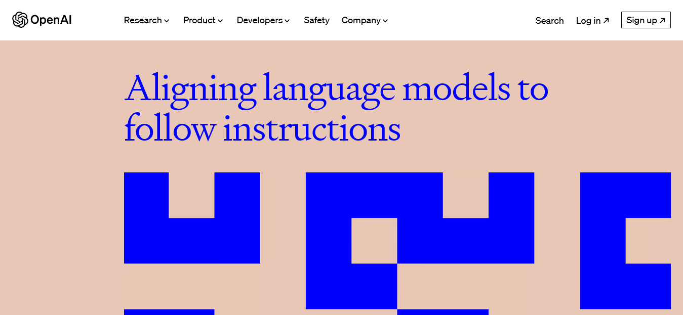 InstructGPT：彻底改变人工智能驱动的语言模型-CSDN博客