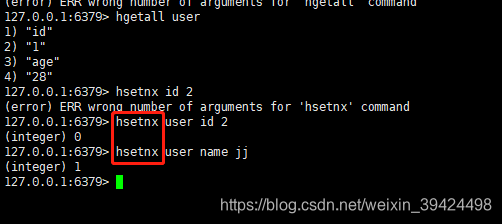 Redis数据类型之Hash_redis hmset 批量-CSDN博客