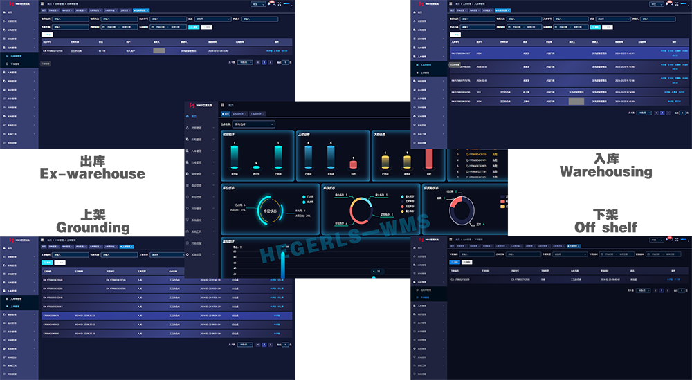 海格里斯HEGERLS智能托盘四向车系统为物流仓储自动化升级提供新答案_托盘 柔性 小车-CSDN博客