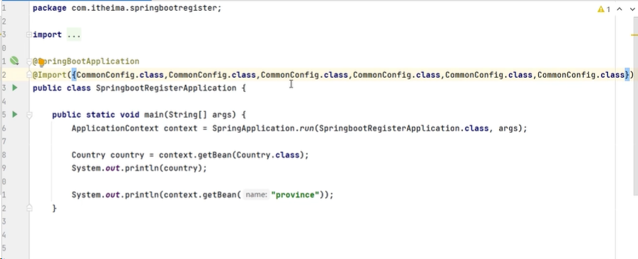 java那些事20240222pringBoot配置文件-springboot中bean注册5-CSDN博客