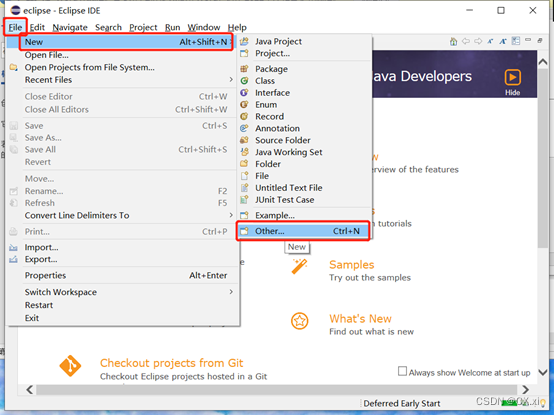 Java的使用及安装jdk以及Eclipse详细安装教程（特别详细）包含Jupyter插件安装_jdk安装及eclipse工具的使用-CSDN博客