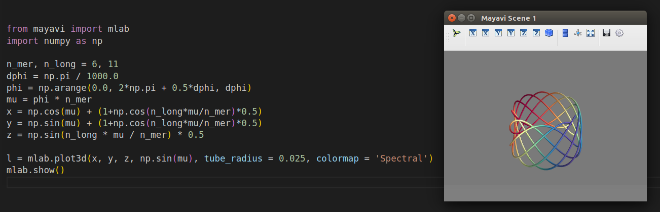 Bit Python科学计算三维可视化(二)mayavi库使用mayavi如何显示外部文件 Csdn博客