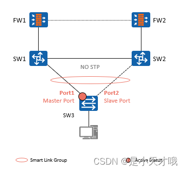 HCIA-Smart Link_smart link ppt-CSDN博客