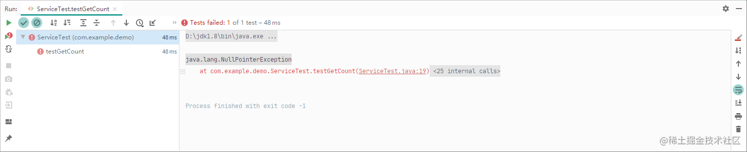Java Mybaitis plus遇到java.lang.NullPointerException-CSDN博客