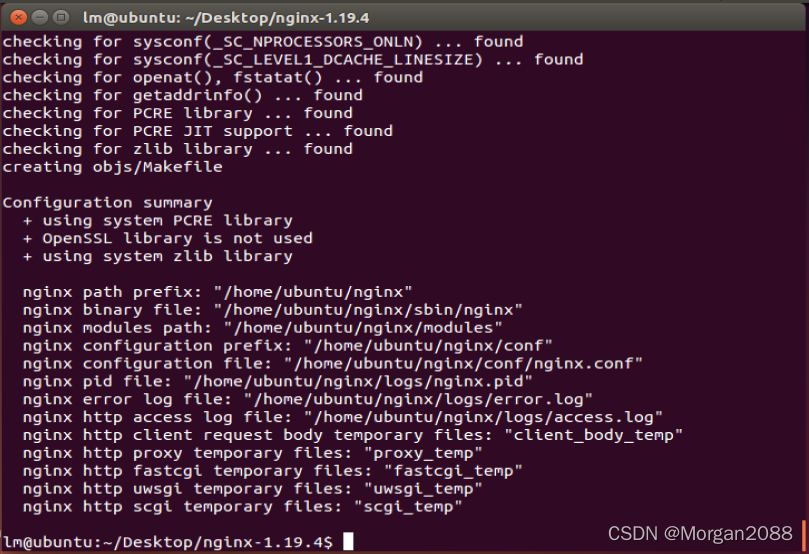 搭建Web服务器_building a cgi-support multi-threaded web server-CSDN博客