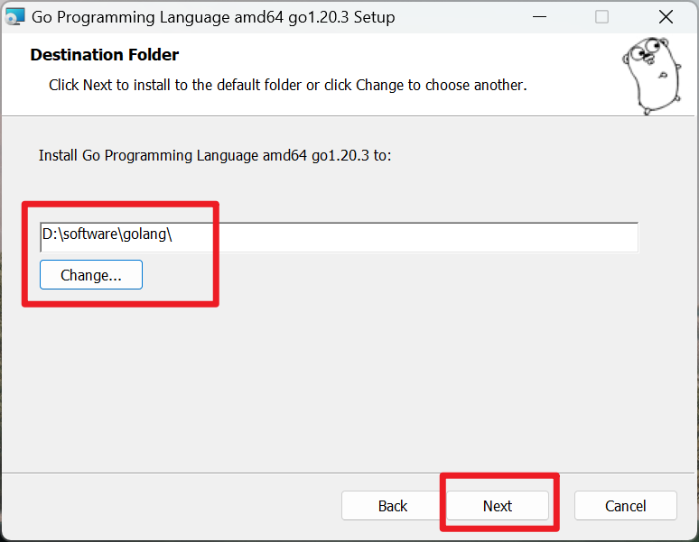 Windows 安装 Go1.20.3 顺便了解 go env 环境变量-CSDN博客