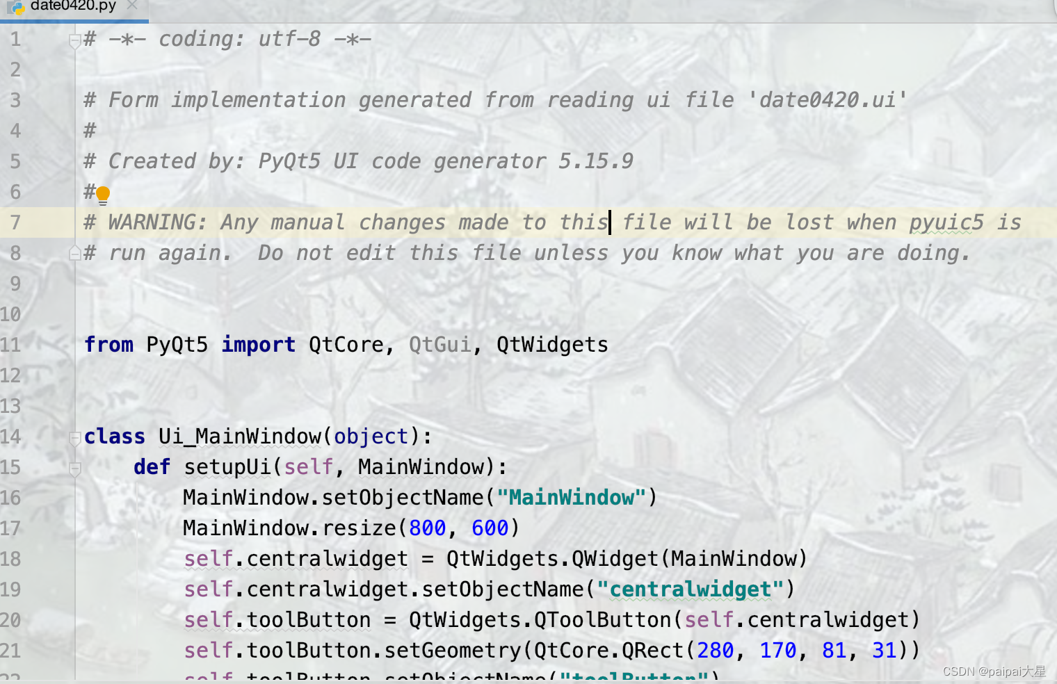 MAC 在pycharm中安装PyQt工具（Qt Designer、PyUIC）附下载链接_pyuic下载-CSDN博客