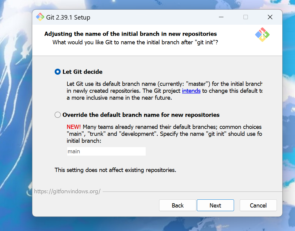 【2023最新】Git安装配置教程_git安装及配置教程-CSDN博客