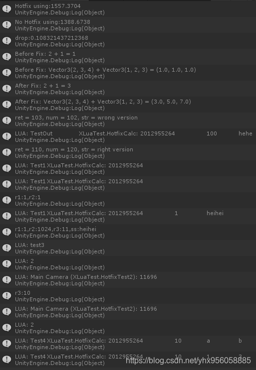 XLua官方Examples 08_Hotfix 热补丁的示例【2】_unity xlua hotfix热补丁-CSDN博客
