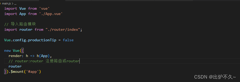 前端项目搭建的几种方法-CSDN博客