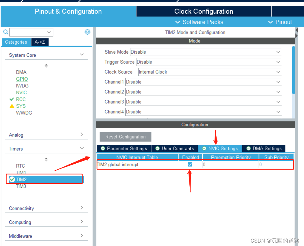 STM32定时器TIM控制_stm32tim频率怎么设置-CSDN博客