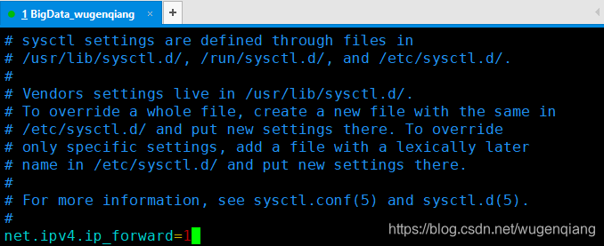 docker启动报错[Warning] IPv4 forwarding is disabled. Networking will not work解决办法_warning: ipv4 ...