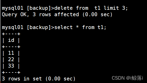 mysql5.7数据库的两种备份方式（mysqldump，XBK）超详细-CSDN博客