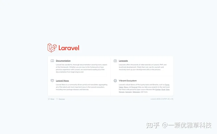 laravel的默认首页怎么改-laravel框架默认欢迎页面如何修改_laravel 登录页文字修改-CSDN博客