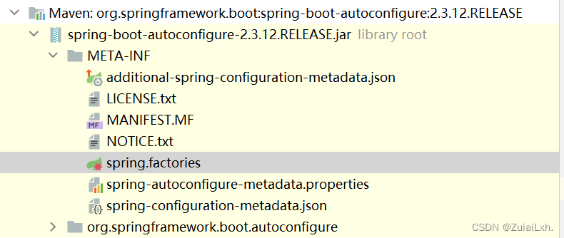 IDEA中使用org.springframework.boot.autoconfigure.AutoConfiguration.imports没有被识别-CSDN博客