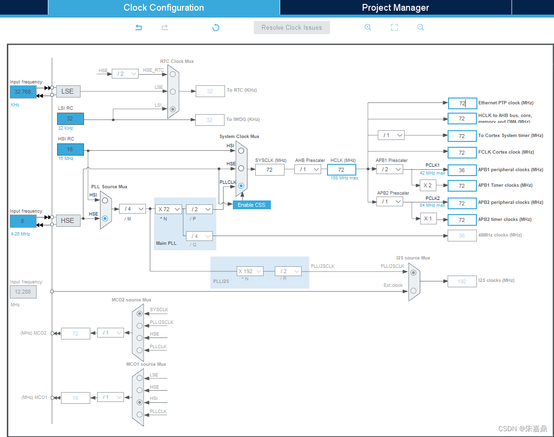 七、HAL_Timer实现微秒(uS)延时_hal 微秒延时-CSDN博客