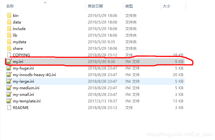 Mysql Server 55 更改默认数据存储路径（datadir）55 Mysql 更改datadir Csdn博客