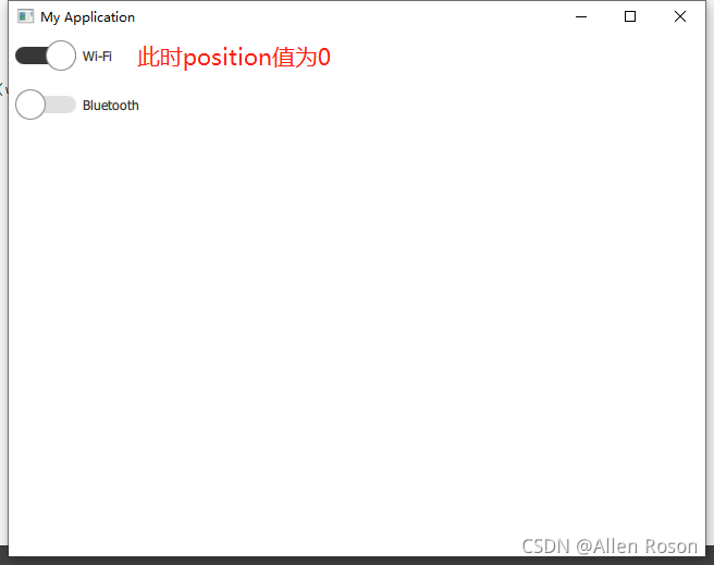 Roson讲Qt#23 Quick Controls 2之Switch(开关按钮)_qt中怎么使用两个switch-CSDN博客