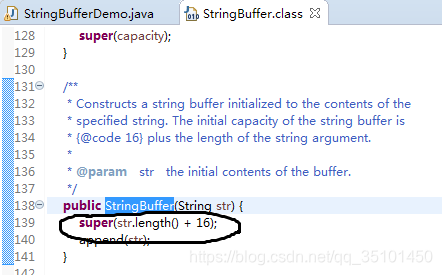 Java常用API学习之StringBuffer详解_stringbuffer api-CSDN博客
