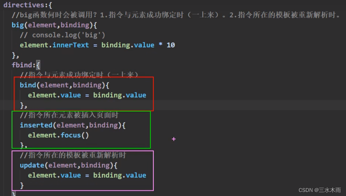 Vue.js知识点学习的一点笔记_前端keyup配合alt键+s键怎么写-CSDN博客