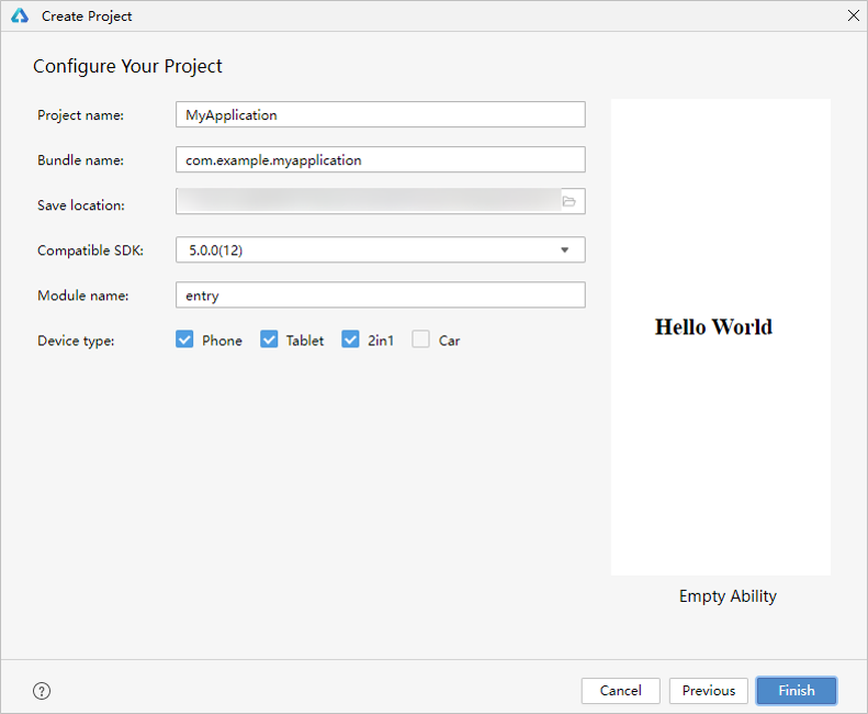 基于HarmonyOS NEXT | Developer Beta1 开发文档的快速入门_鸿蒙开发文档-CSDN博客